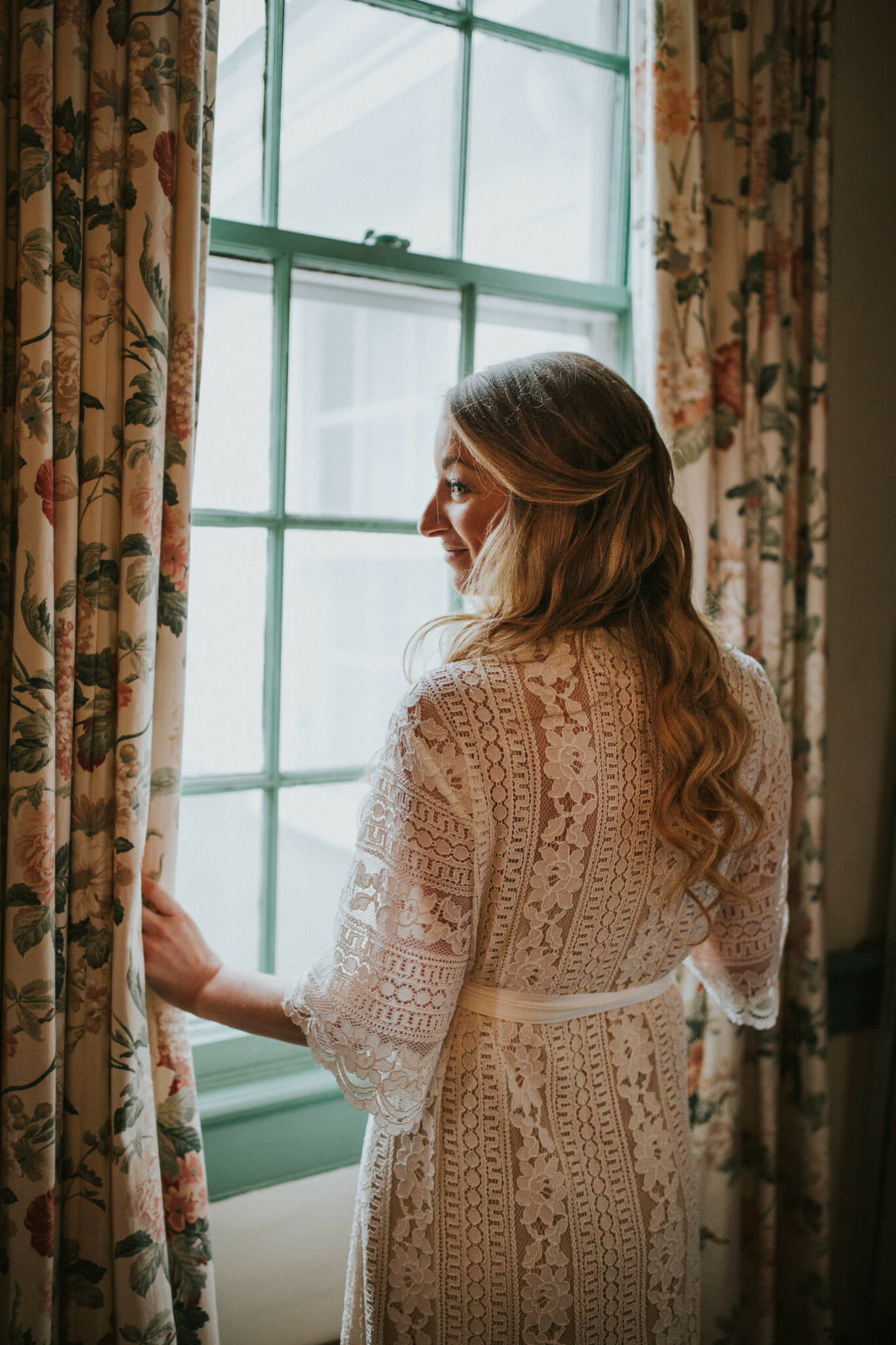 Featured on June Bug Weddings! Megan + Fletcher | Haywood Hall - La Fête