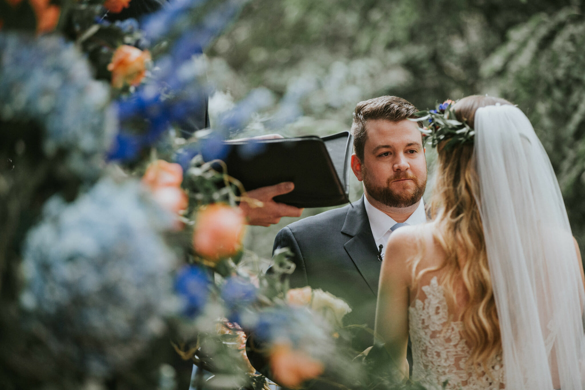 Featured on June Bug Weddings! Megan + Fletcher | Haywood Hall - La Fête