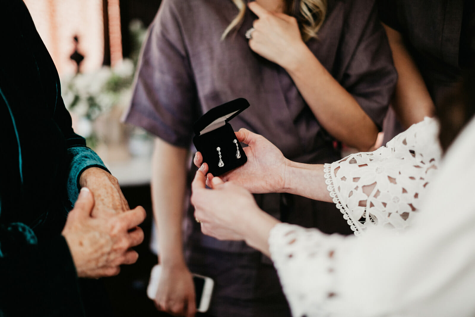 Jessie + Chris | Haw River Ballroom Wedding - La Fête