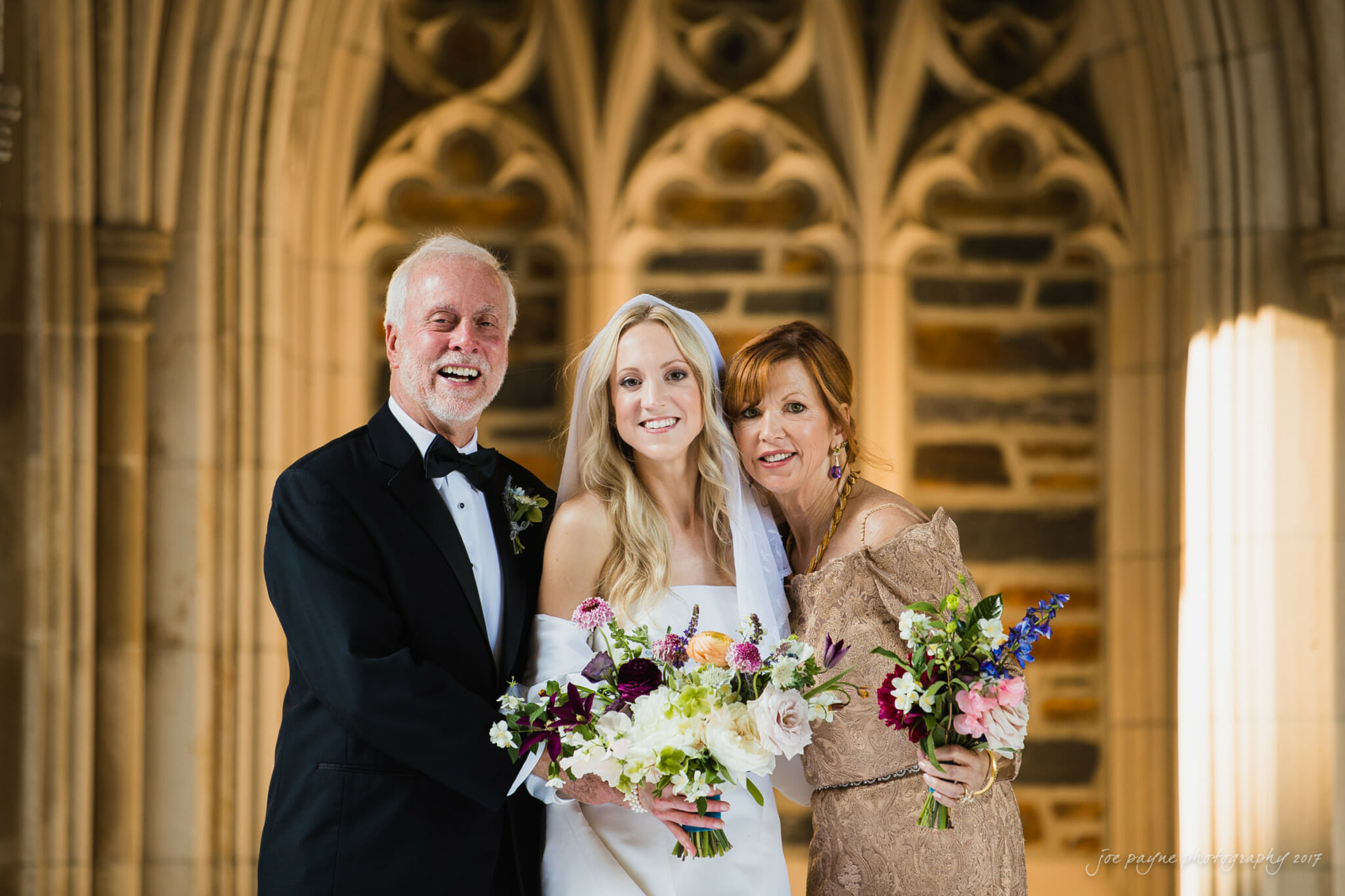 Lara + Juice | Duke Chapel & The Cotton Room Wedding - La Fête