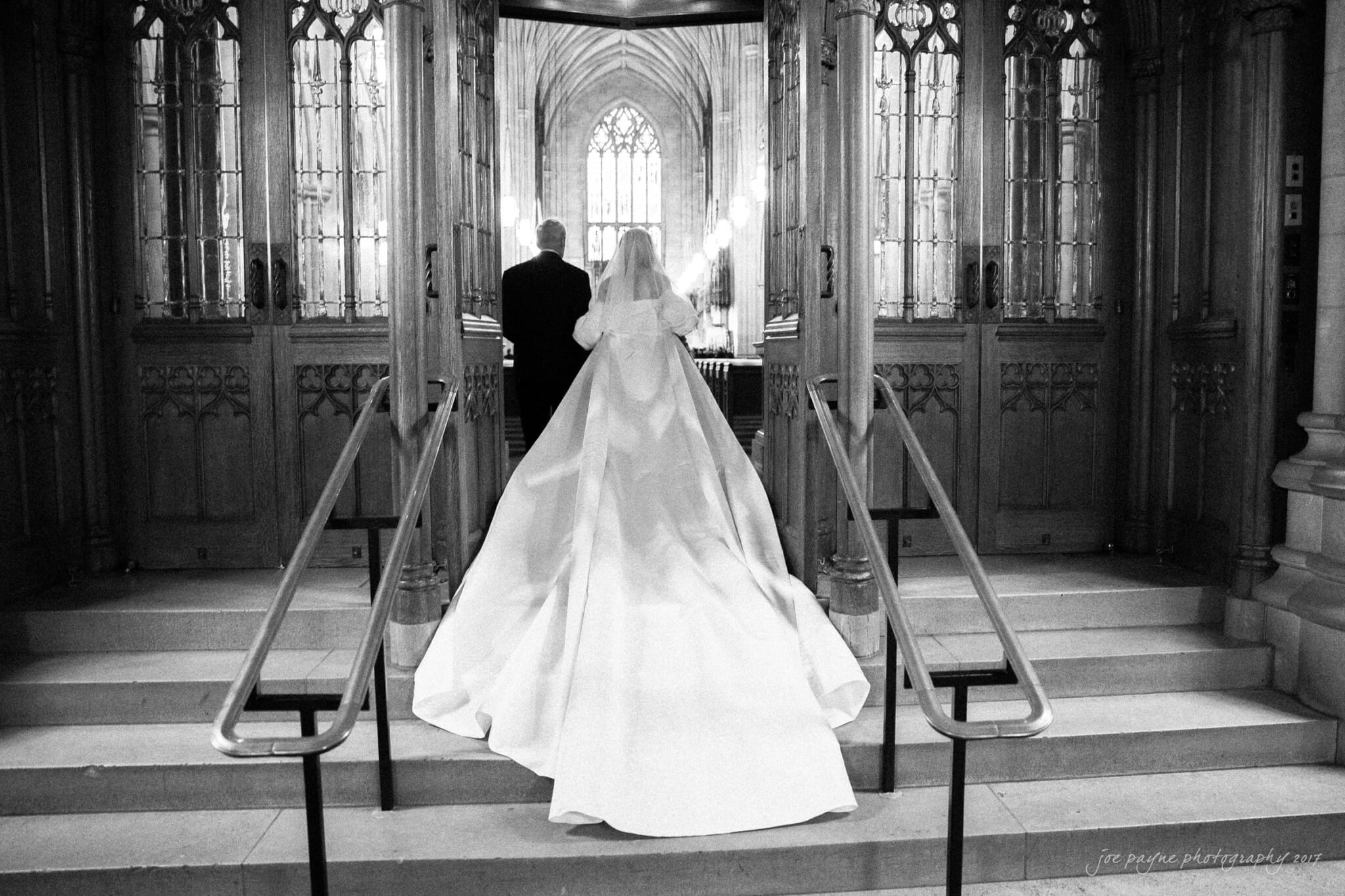 Lara + Juice | Duke Chapel & The Cotton Room Wedding - La Fête