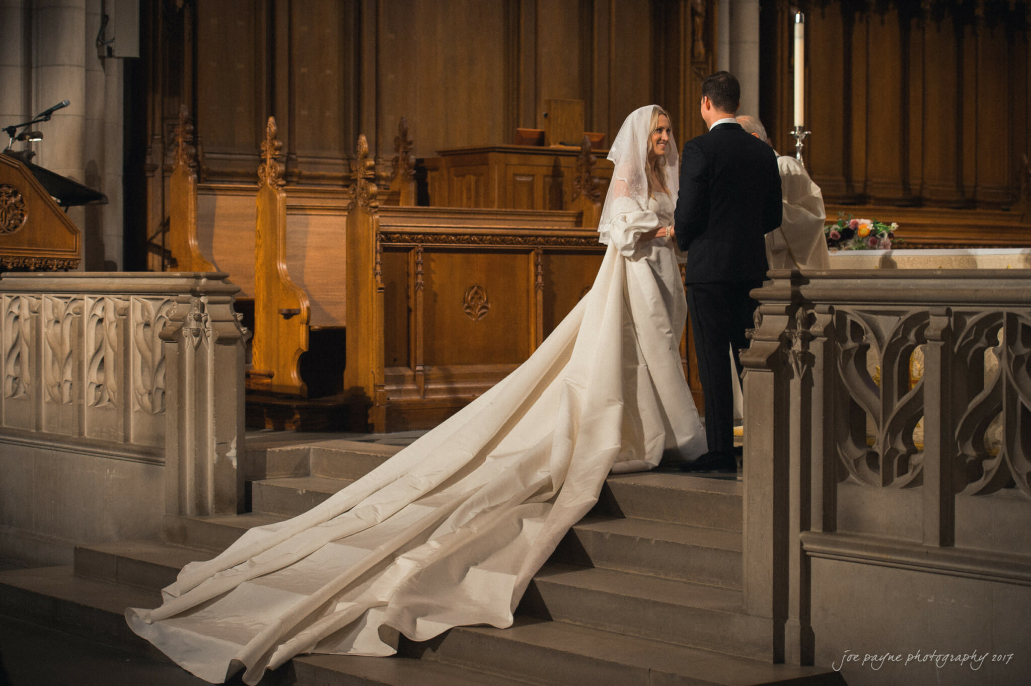 Lara + Juice | Duke Chapel & The Cotton Room Wedding - La Fête