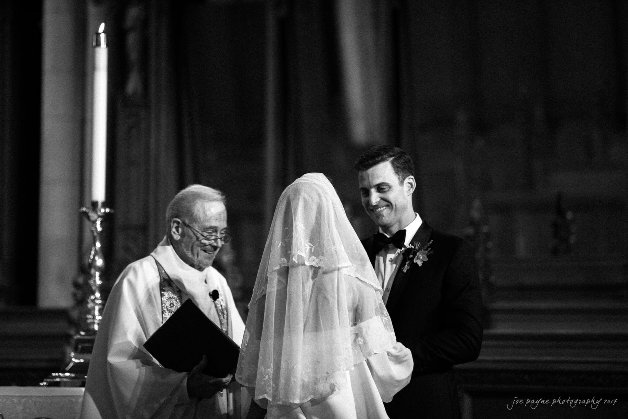 Lara + Juice | Duke Chapel & The Cotton Room Wedding - La Fête