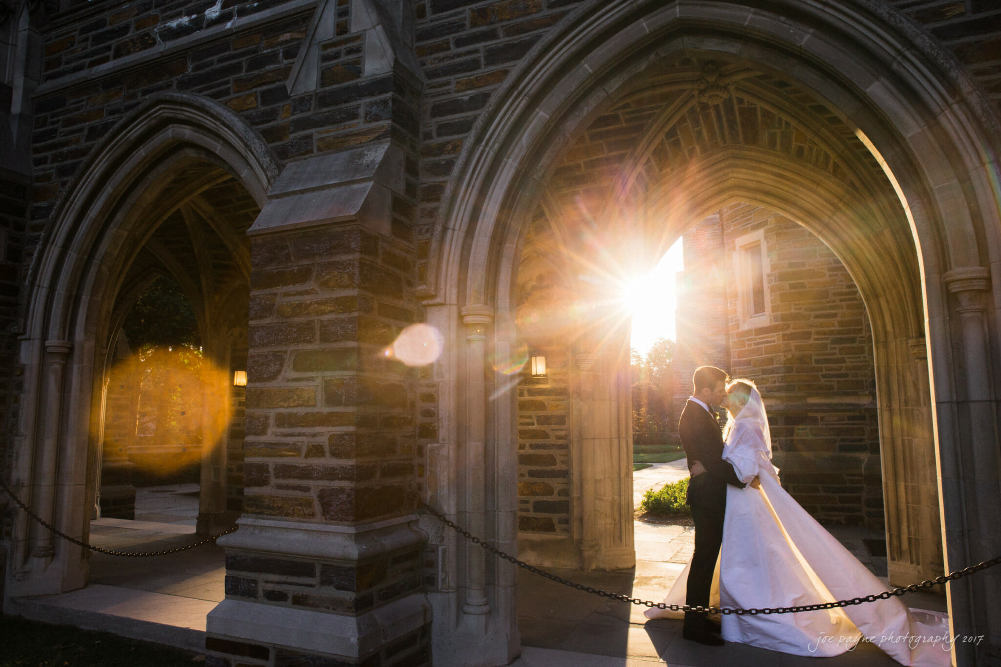 Lara + Juice | Duke Chapel & The Cotton Room Wedding - La Fête