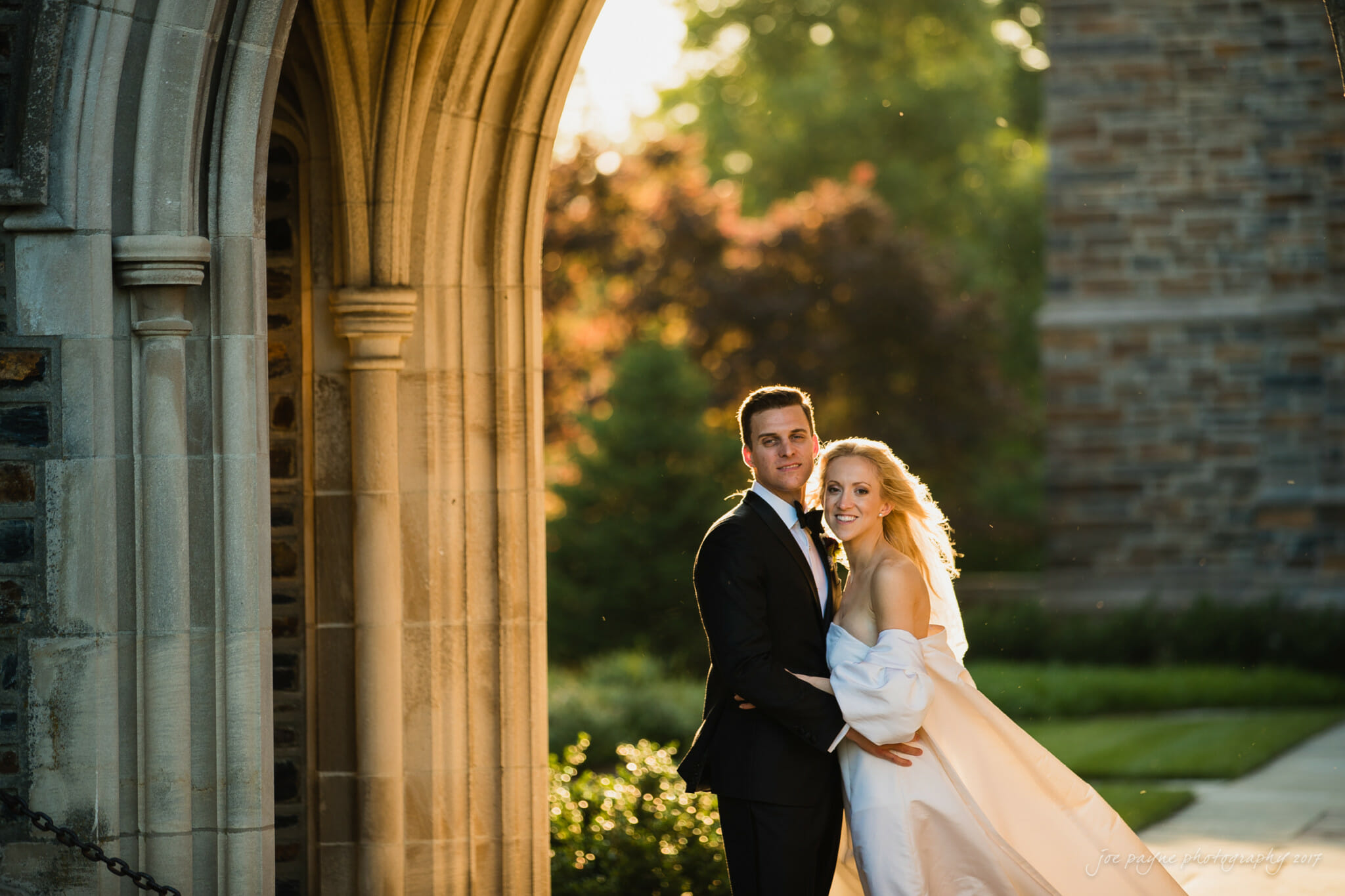 Lara + Juice | Duke Chapel & The Cotton Room Wedding - La Fête
