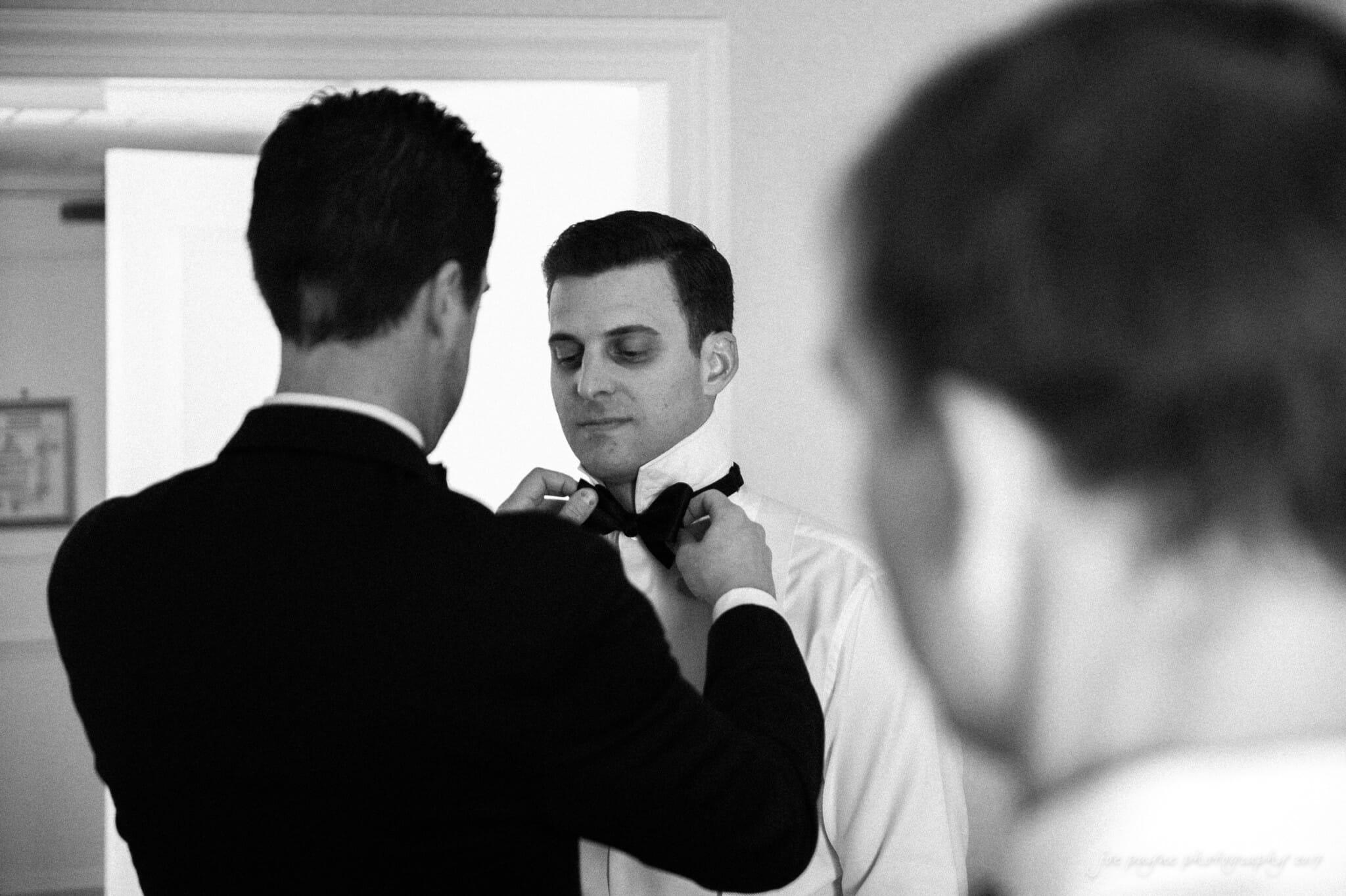 Lara + Juice | Duke Chapel & The Cotton Room Wedding - La Fête